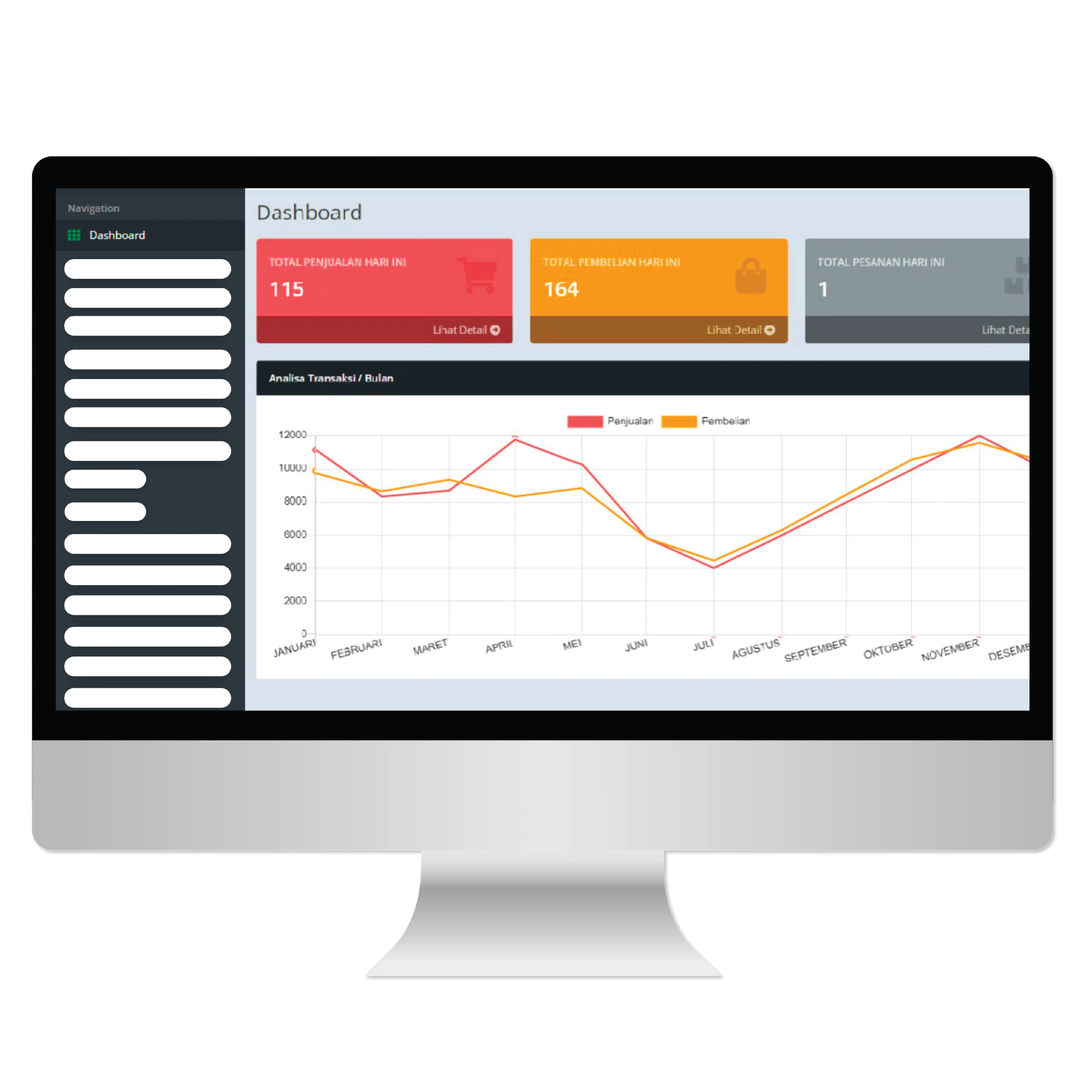 Nagatech Sistem Integrator | Website